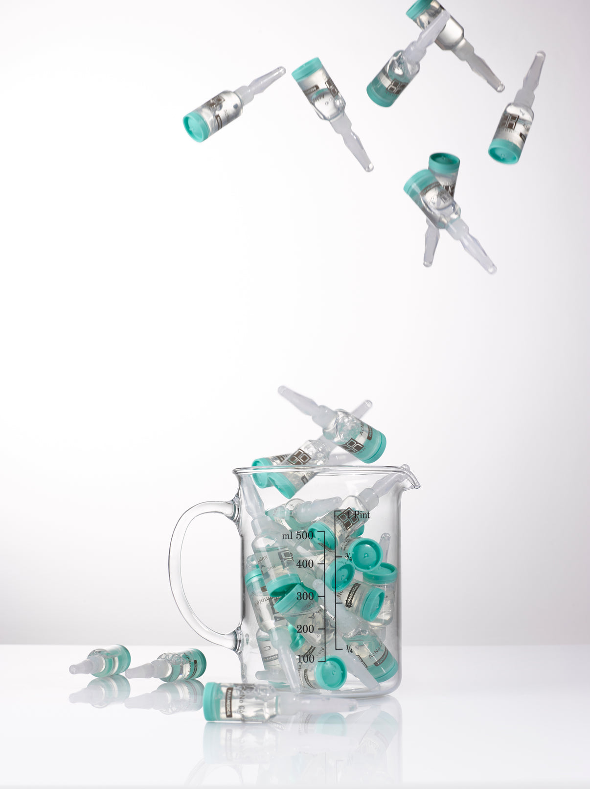 NOON ACNO COMPLEX - ampulės, 3x5 ml – GROŽIO ALCHEMIJA