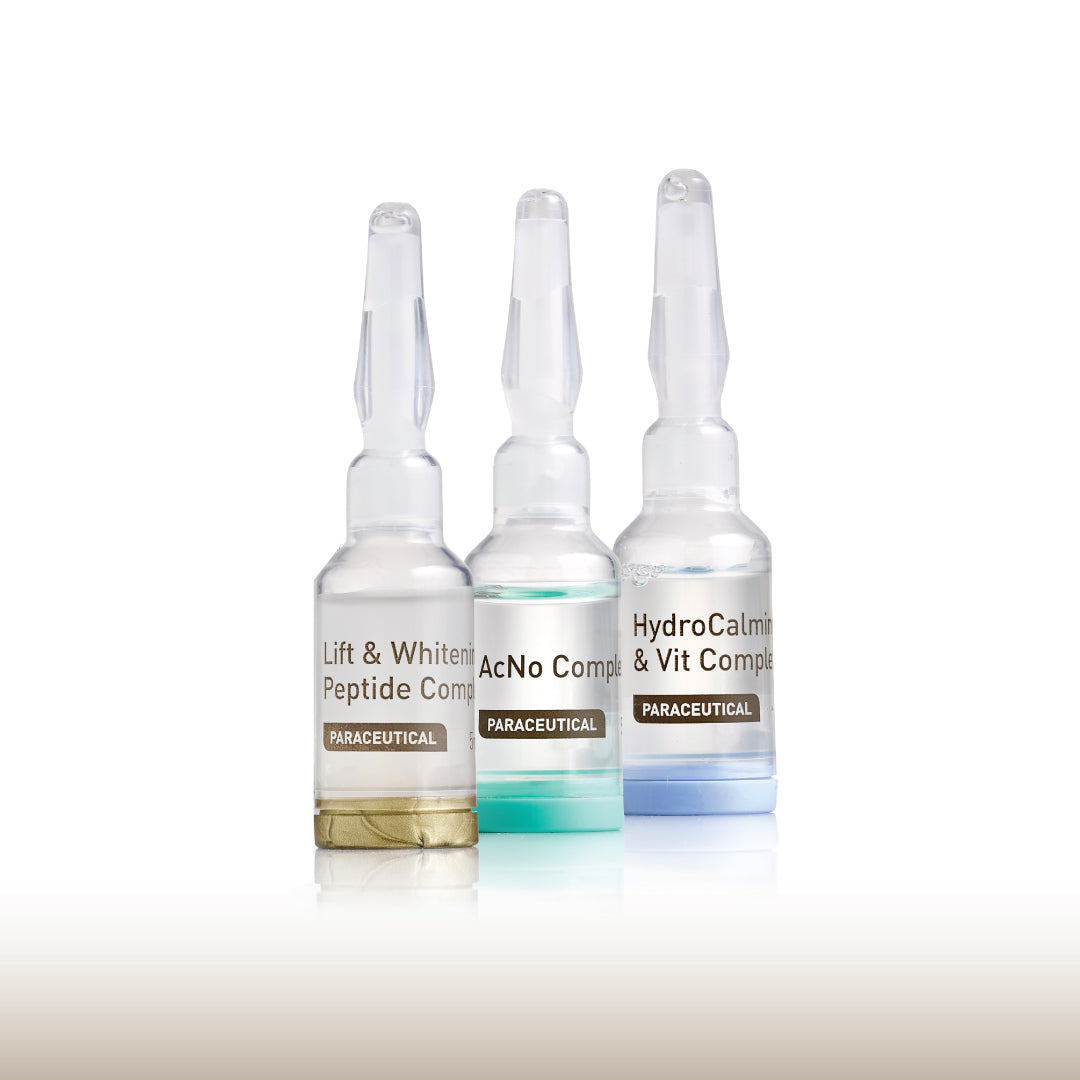 NOON ACNO COMPLEX - ampulės, 3x5 ml – GROŽIO ALCHEMIJA